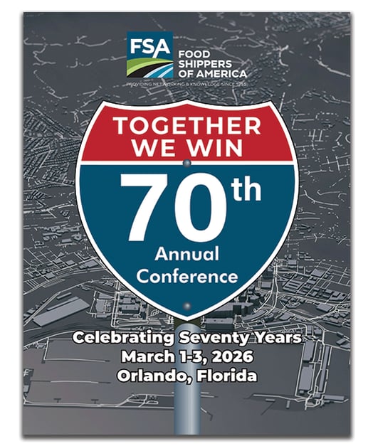 70th Food Shippers Conference Preview: Bringing Together the Industry