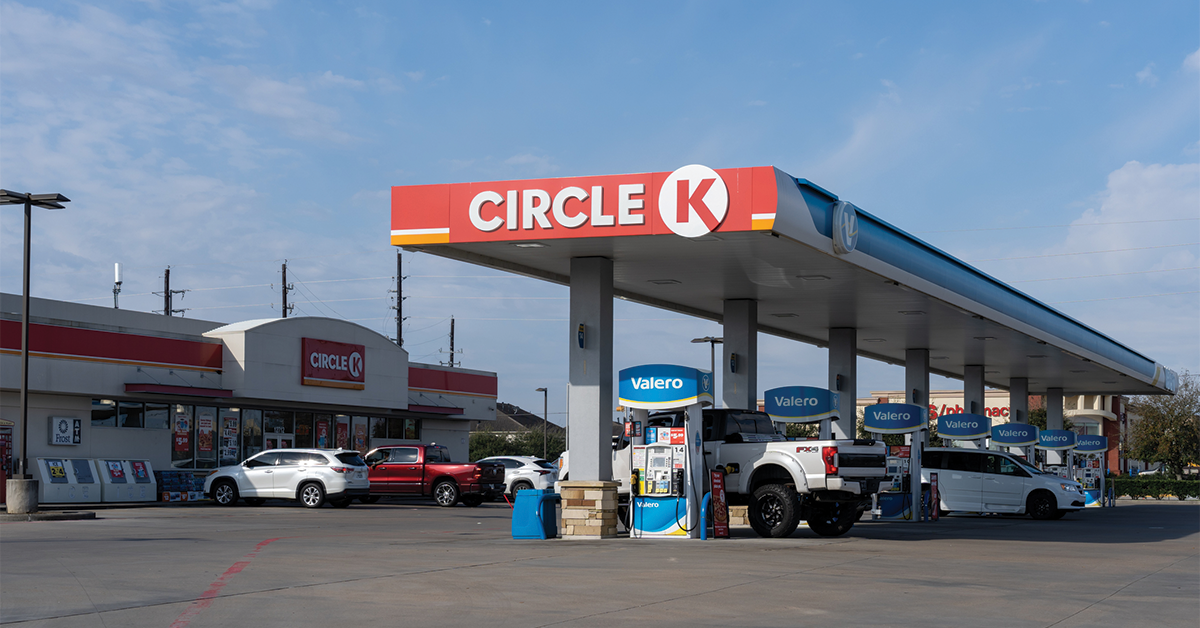 Circle K and McLane Announce Third-Party Logistics Partnership For ...