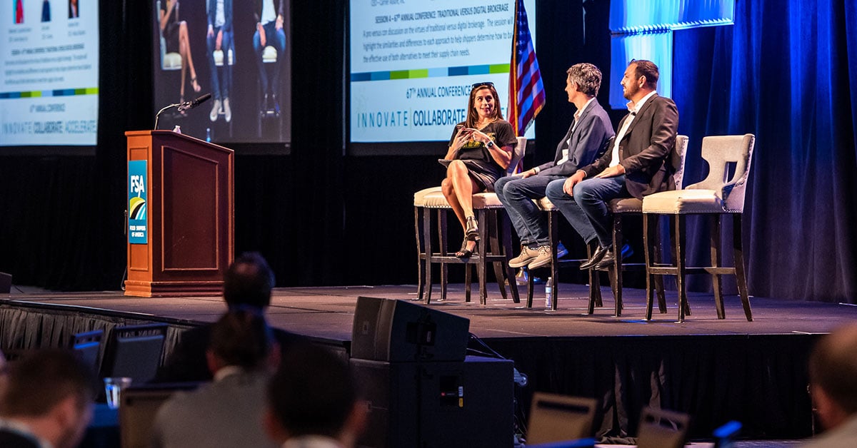 Recap: 67th Annual Food Shipper Conference