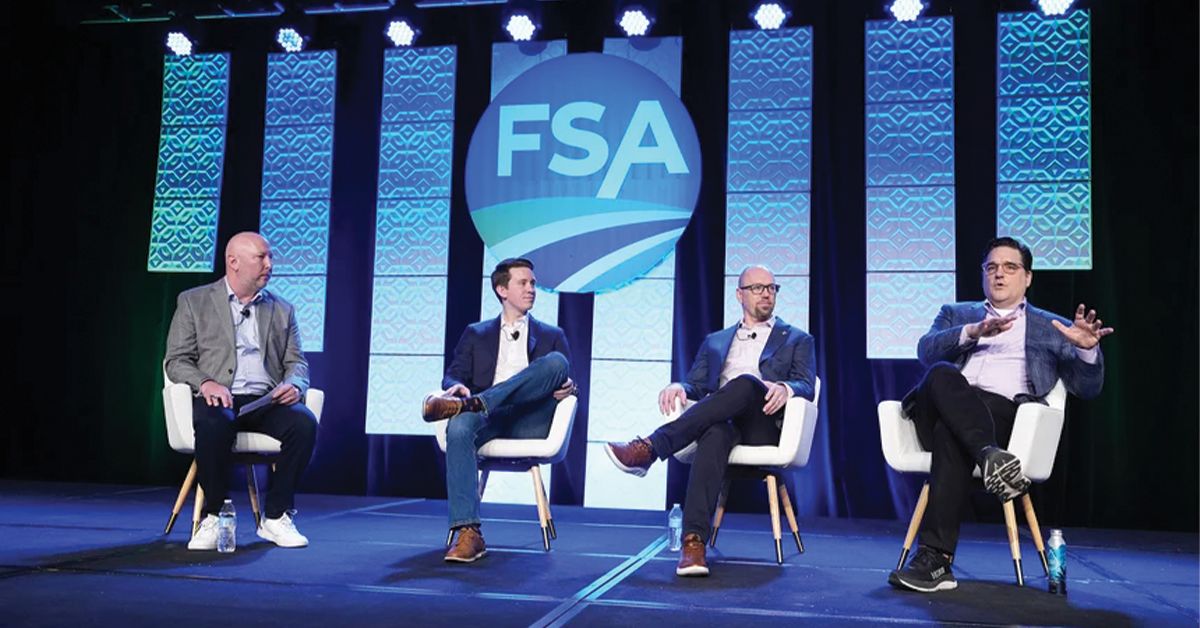 2025 Food Shippers Conference Highlights Key Focus Areas: Technology ...
