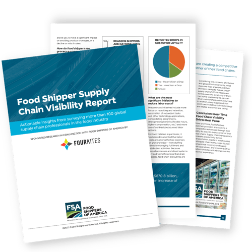 Food Shipper Round-Up: 2022 Top Stories