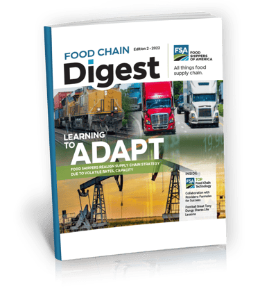 2023 Top Food Chain Technology List Announced by FSA’s Food Chain Digest