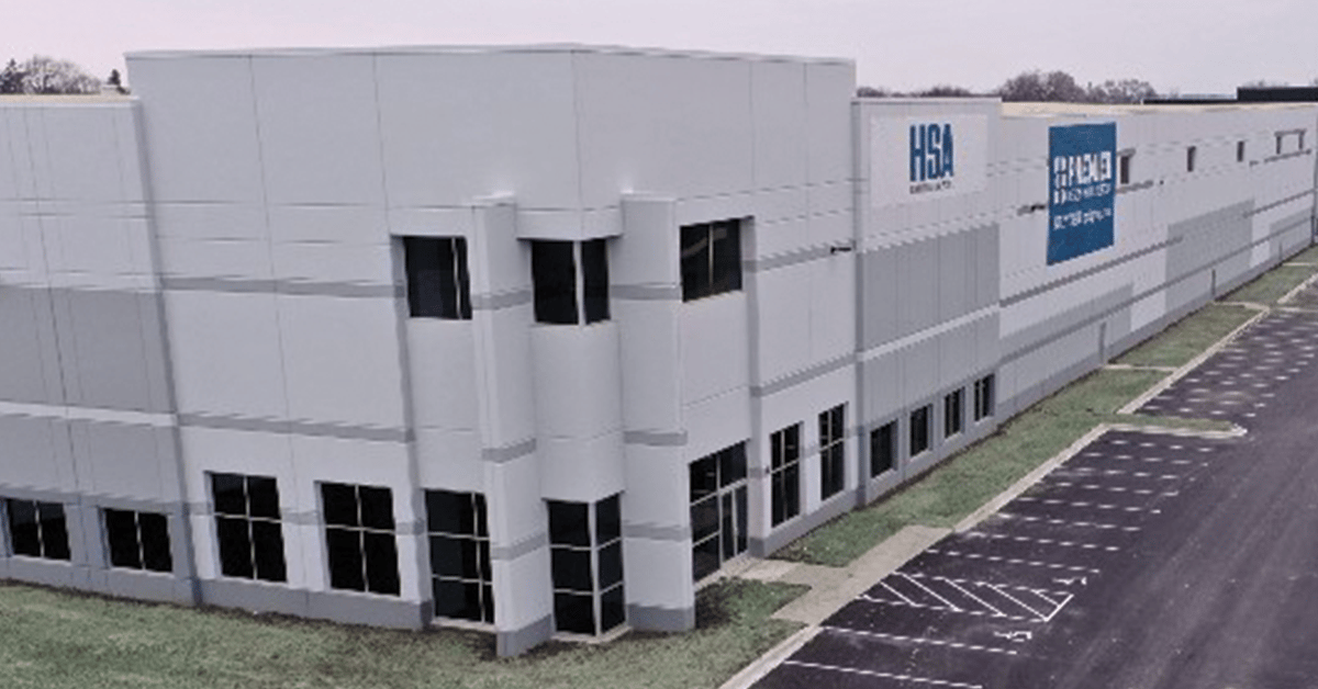 HARIBO To Expand Wisconsin Warehouse to Triple Capacity