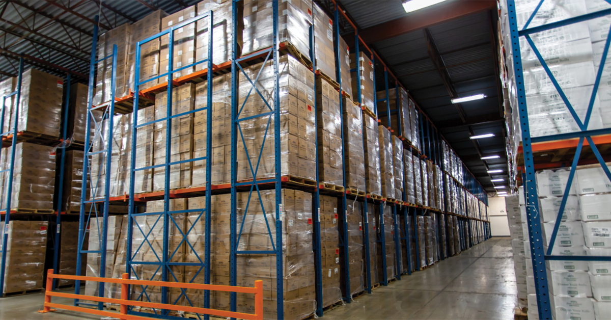 2025: The Year of Faster Turning Inventory