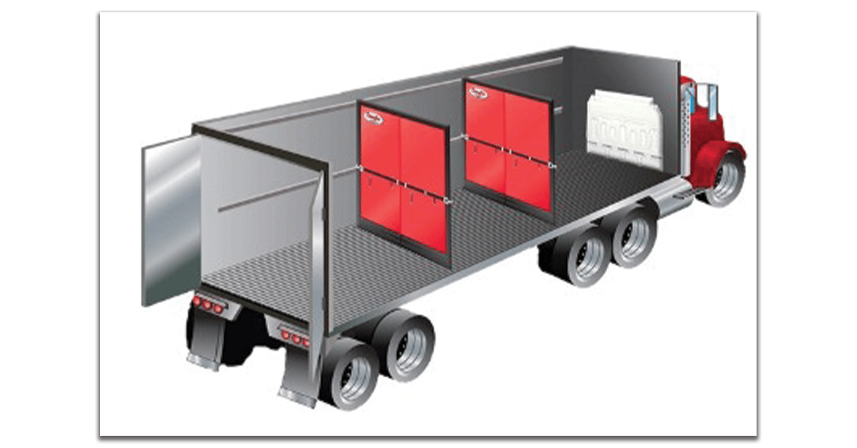 Multi-Temp Trailers Boost Efficiency for Food Shippers