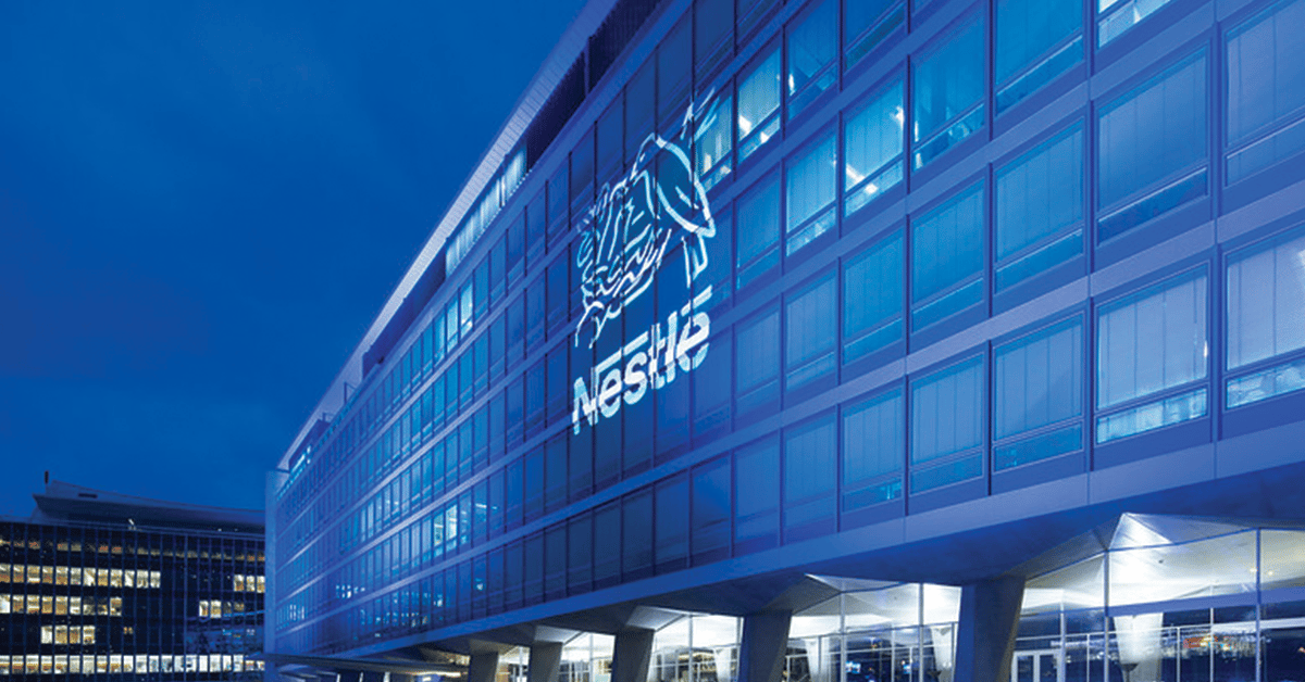 Nestlé Initiatives to Decarbonize Cocoa Supply Chain