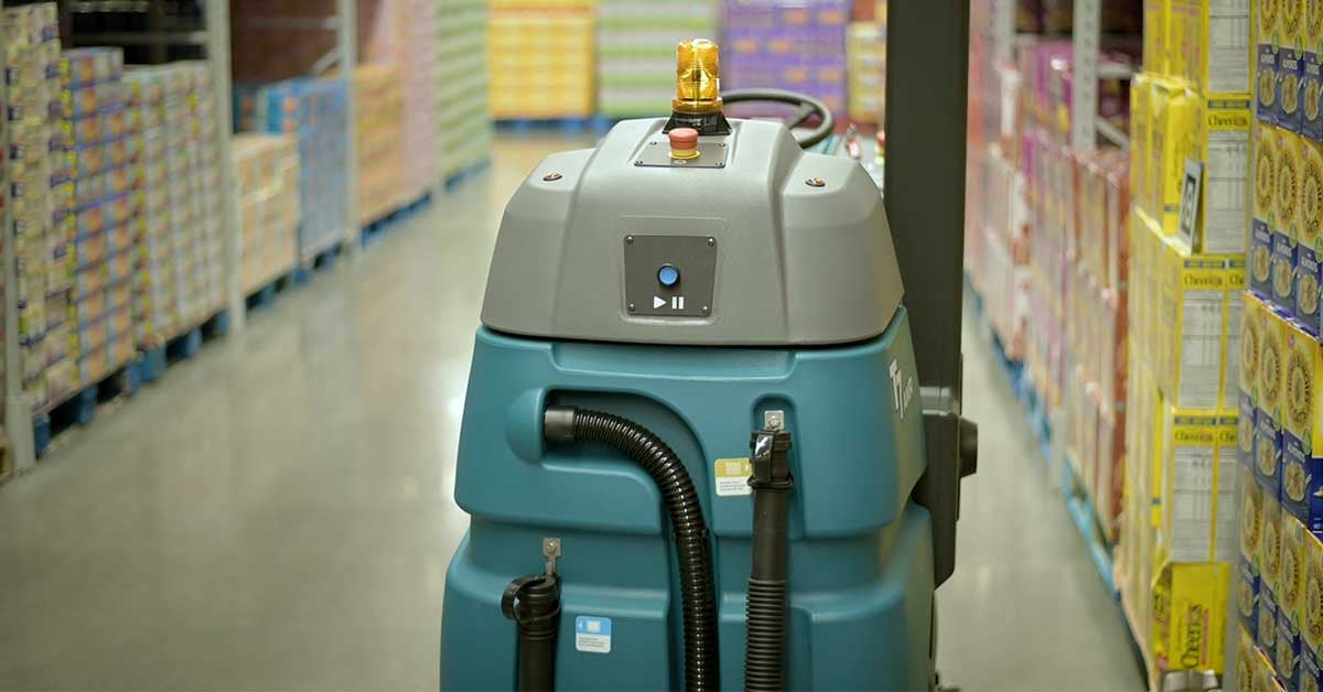 Sam’s Club: Artificial Intelligence in Supply Chain