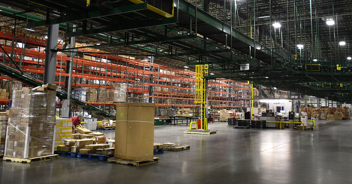 Food Chain Spotlight: Walmart